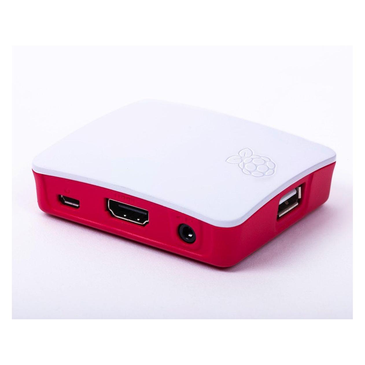 Raspberry Pi RPI Official case for - kaufen bei Digitec