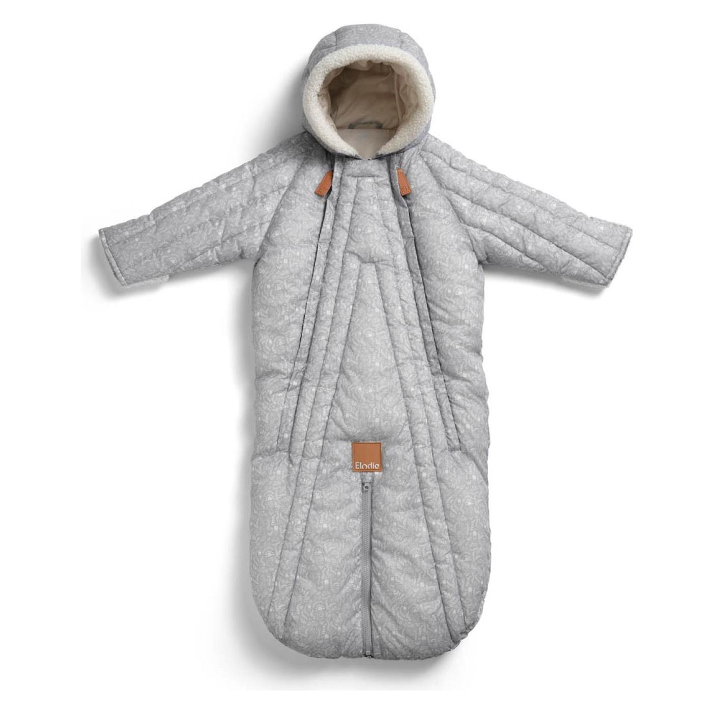 Elodie Baby Overall - Monkey Sunrise 6-12m - kaufen bei Galaxus