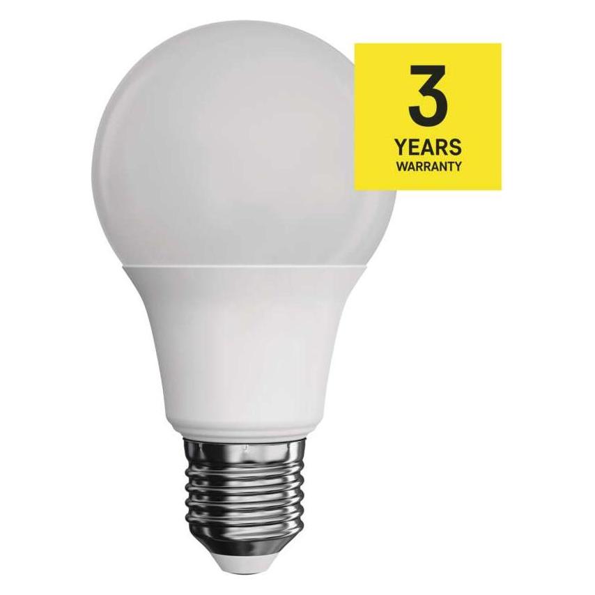 Emos LED BULB CLASSIC A60 9W(60W) 806lm E27 WW - kaufen bei Galaxus