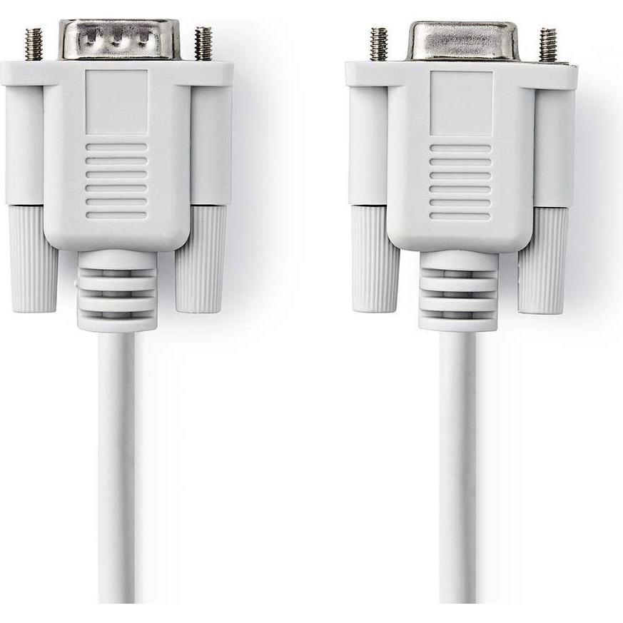 Nedis Serielles Kabel D-SUB 9-Pin Stecker - kaufen bei Galaxus