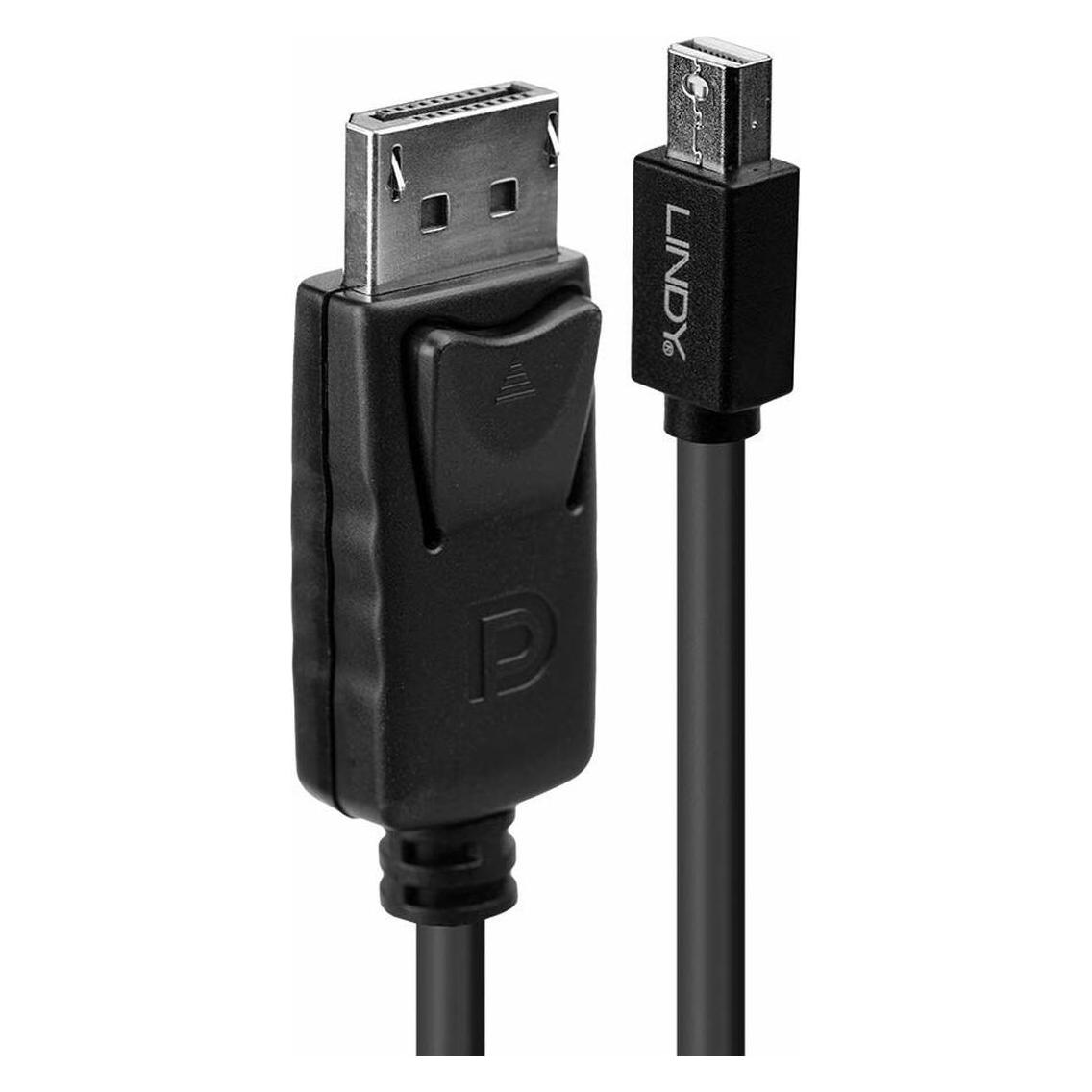 Lindy Mini DisplayPort — DisplayPort (2 m) - kaufen bei Galaxus - Galaxus