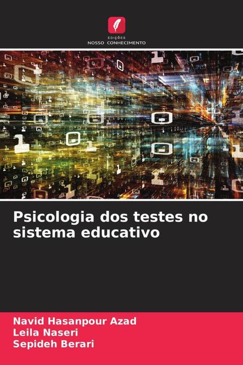 Various Publishers Psicologia dos testes no sistema educativo - Galaxus