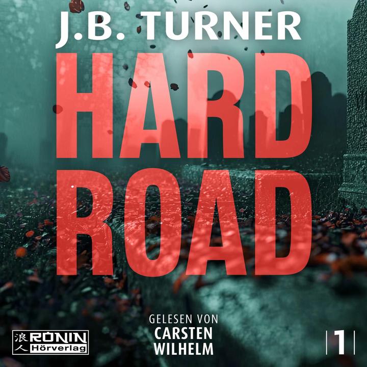 Various Publishers Hard Road - Ein Jon Reznick-Thriller von J.B. Turner ...