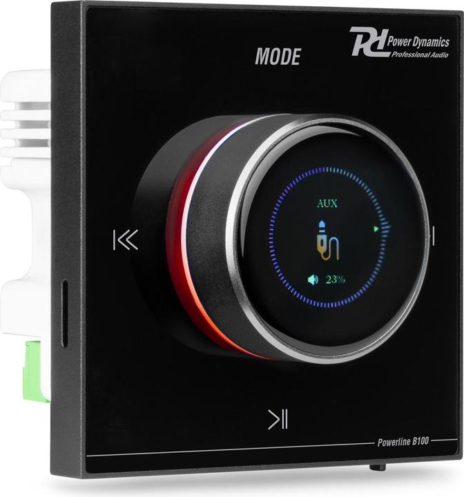 Power Dynamics Powerline B100B Amplificateur mural - Digitec