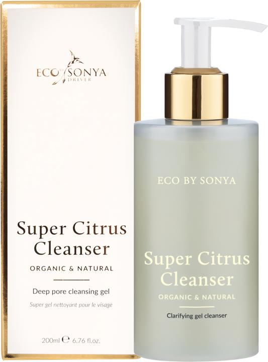 Eco by Sonya Super Citrus Gel Cleanser - Tiefenreiniger und ...