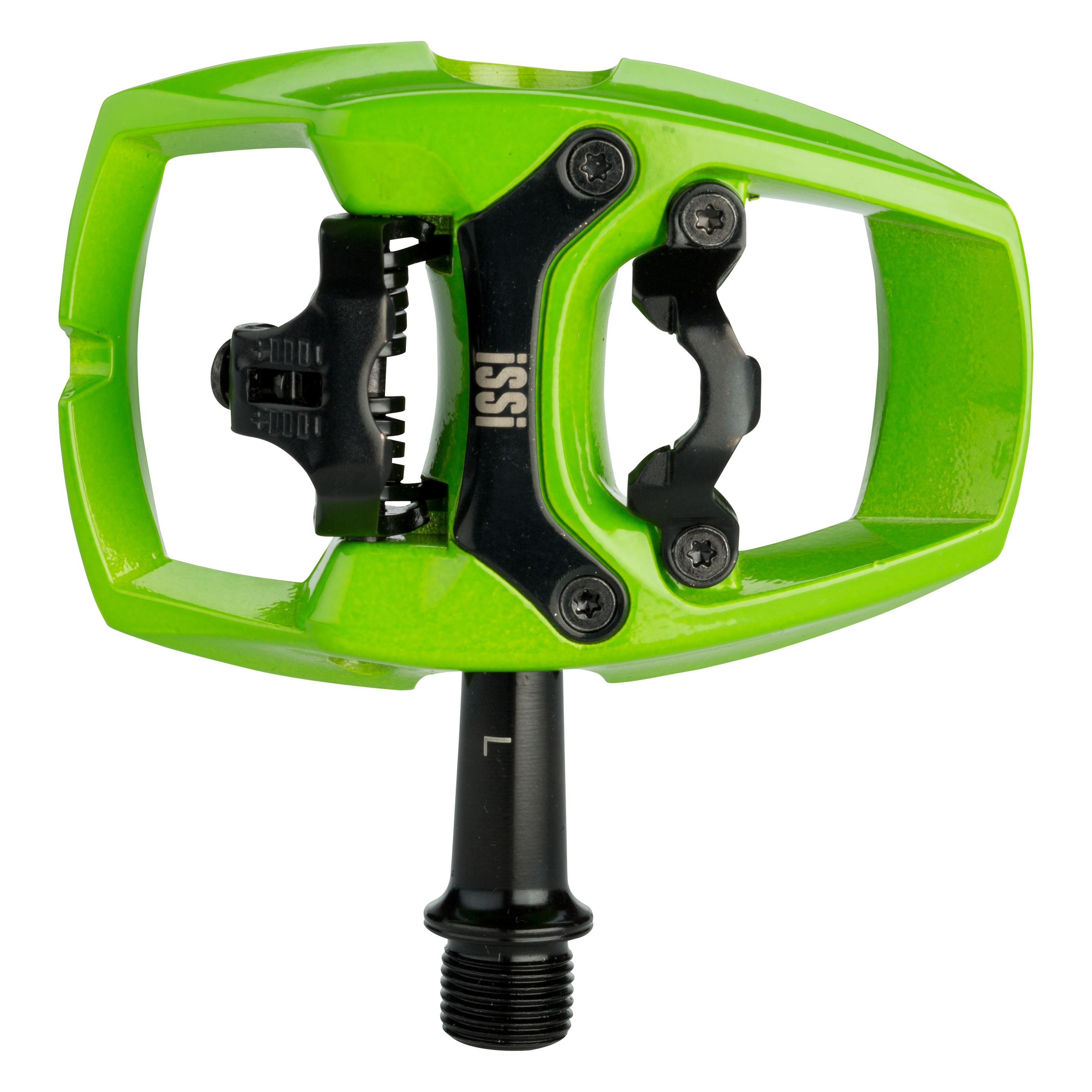iSSi Flip II SPD Hybridpedal für MTB/Trekking/City (Bearing/Bushing ...