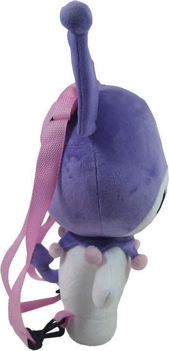 CyP Brands Hello Kitty Kuromi 3D plush ackpackg - kaufen bei Galaxus