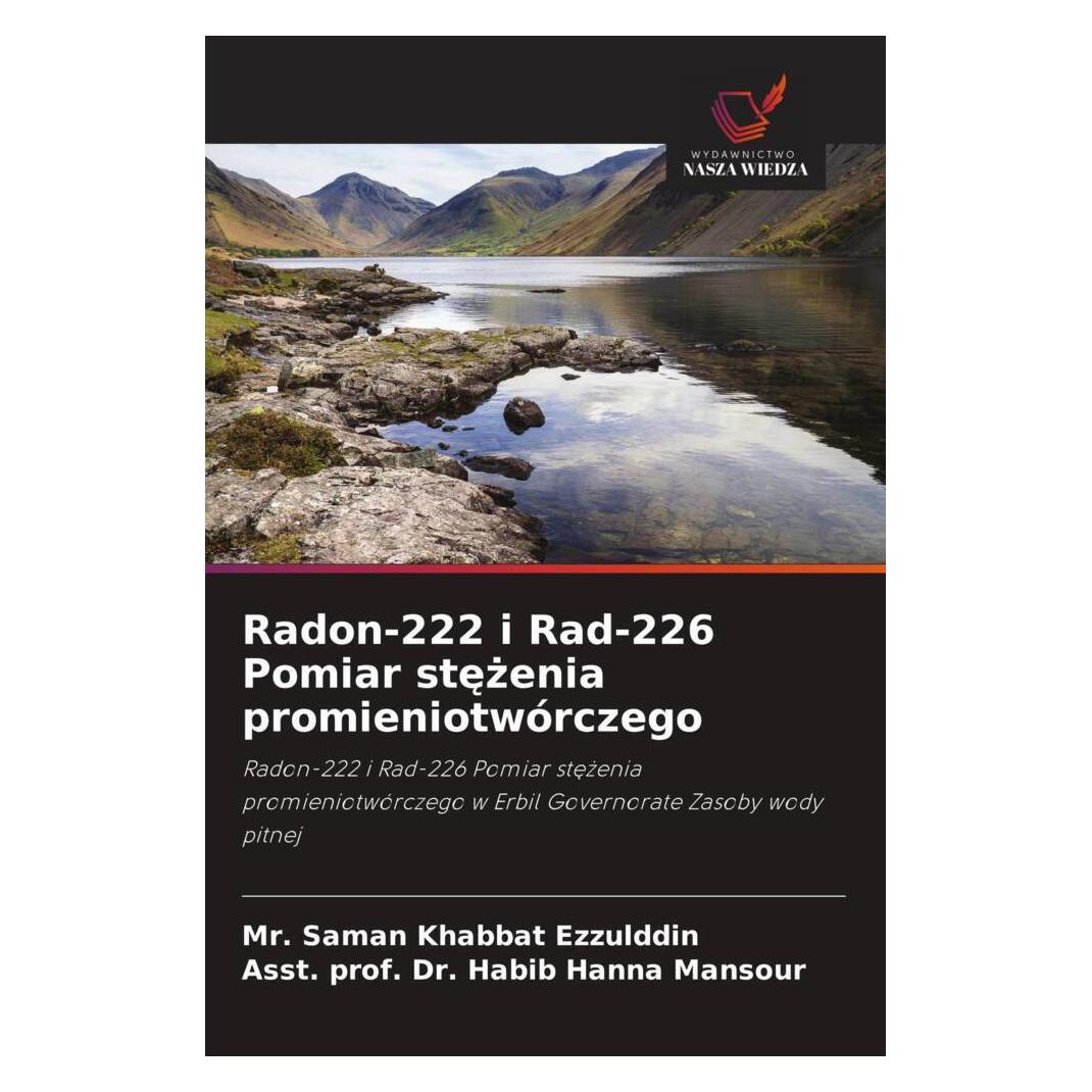 Wiedza Powszechna Radon-222 i Rad-226 Pomiar stezenia ...