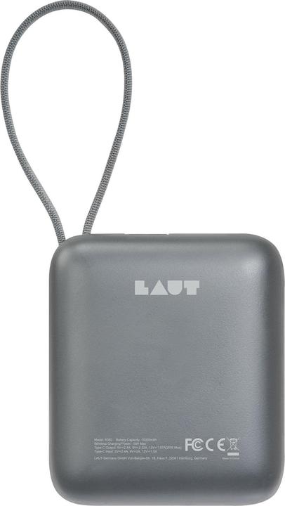 Laut POWER CHARGE RISER MINI Powerbank comp. with MagSafe - Galaxus