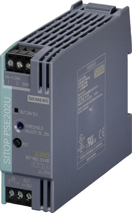 Siemens DIN rail redundancy module (D - buy at Galaxus