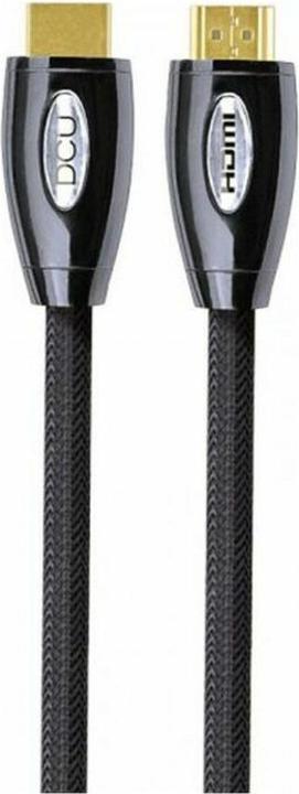 DCU Tecnologic HDMI CONNECTION M - HDMI M METAL PREMIUM 1.5M 4K 60HZ (1.50 m, HDMI) - Galaxus