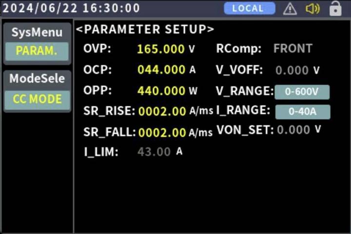 Voltcraft EL-2200 Elektronische Last 600 V/DC 20 A 200 W - Galaxus
