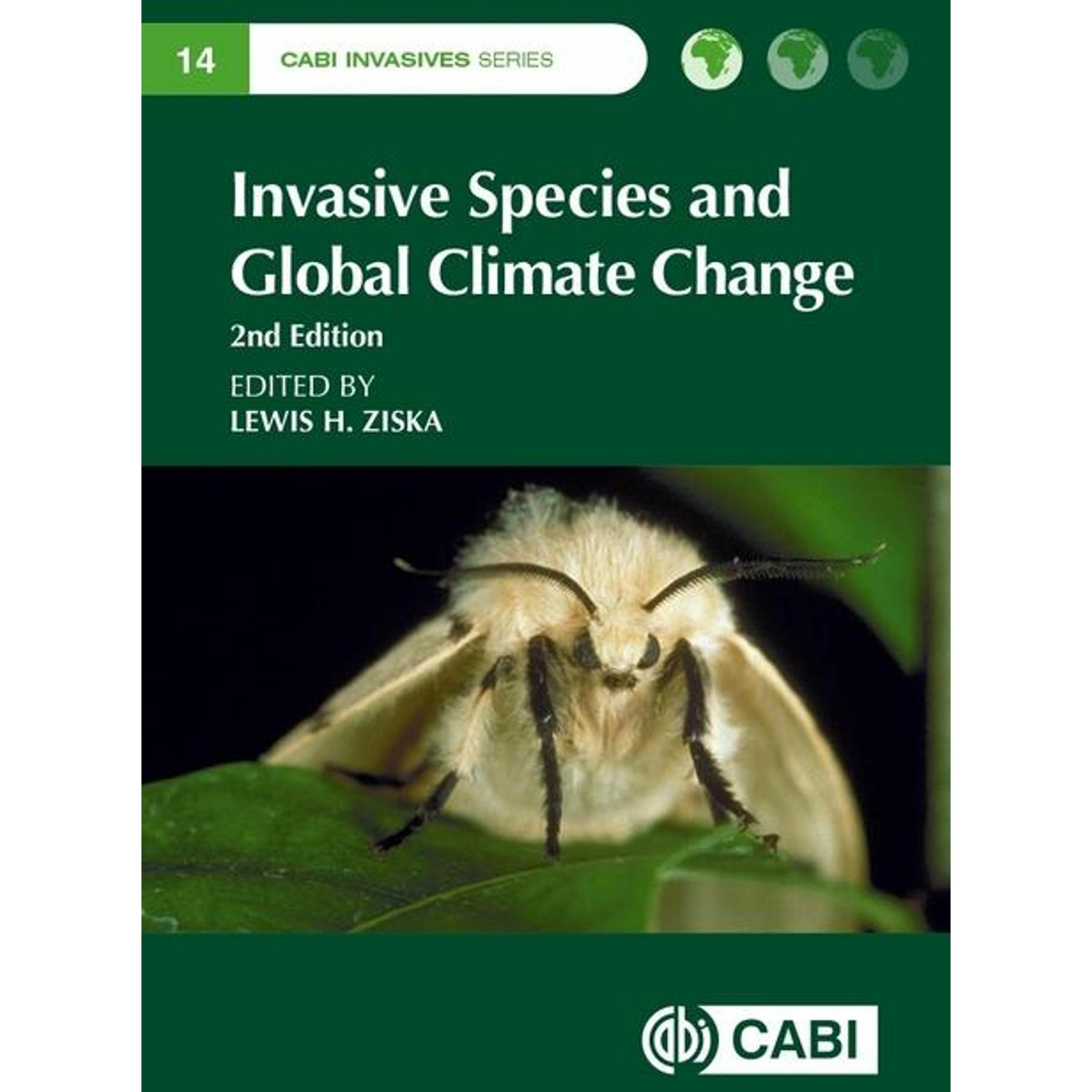 Cabi Publishing Invasive Species and Global Climate Change: 14 (Cabi ...
