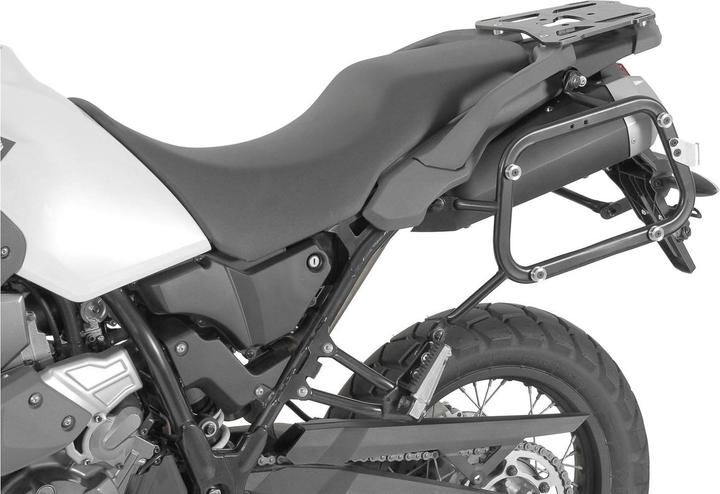 Sw Motech Motorcycle side case support Sw-Motech Evo. Yamaha Xt 660 Z ...