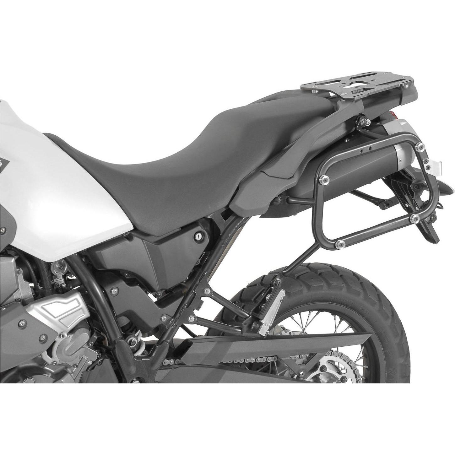 Sw Motech Motorcycle side case support Sw-Motech Evo. Yamaha Xt 660 Z ...