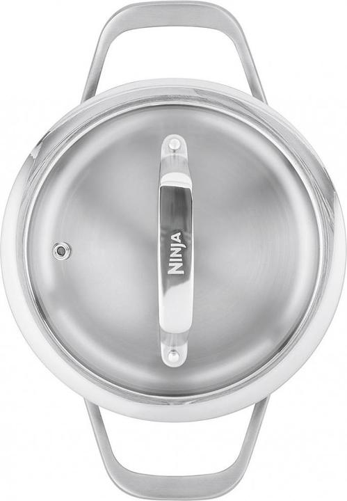 Ninja NIA Bratentopf 16cm EverCl.ES (16 cm, Aluminium, Edelstahl) - Galaxus