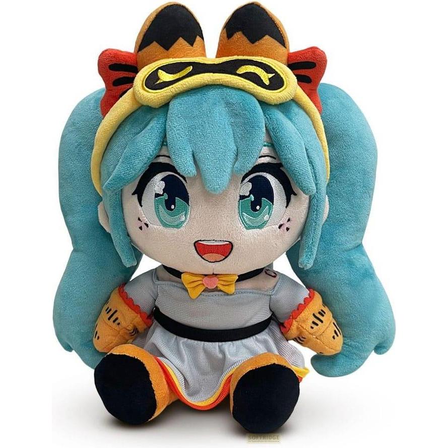 Youtooz Hatsune Miku x Garfield Plüschfigur Hatsune Miku 23 cm - Galaxus
