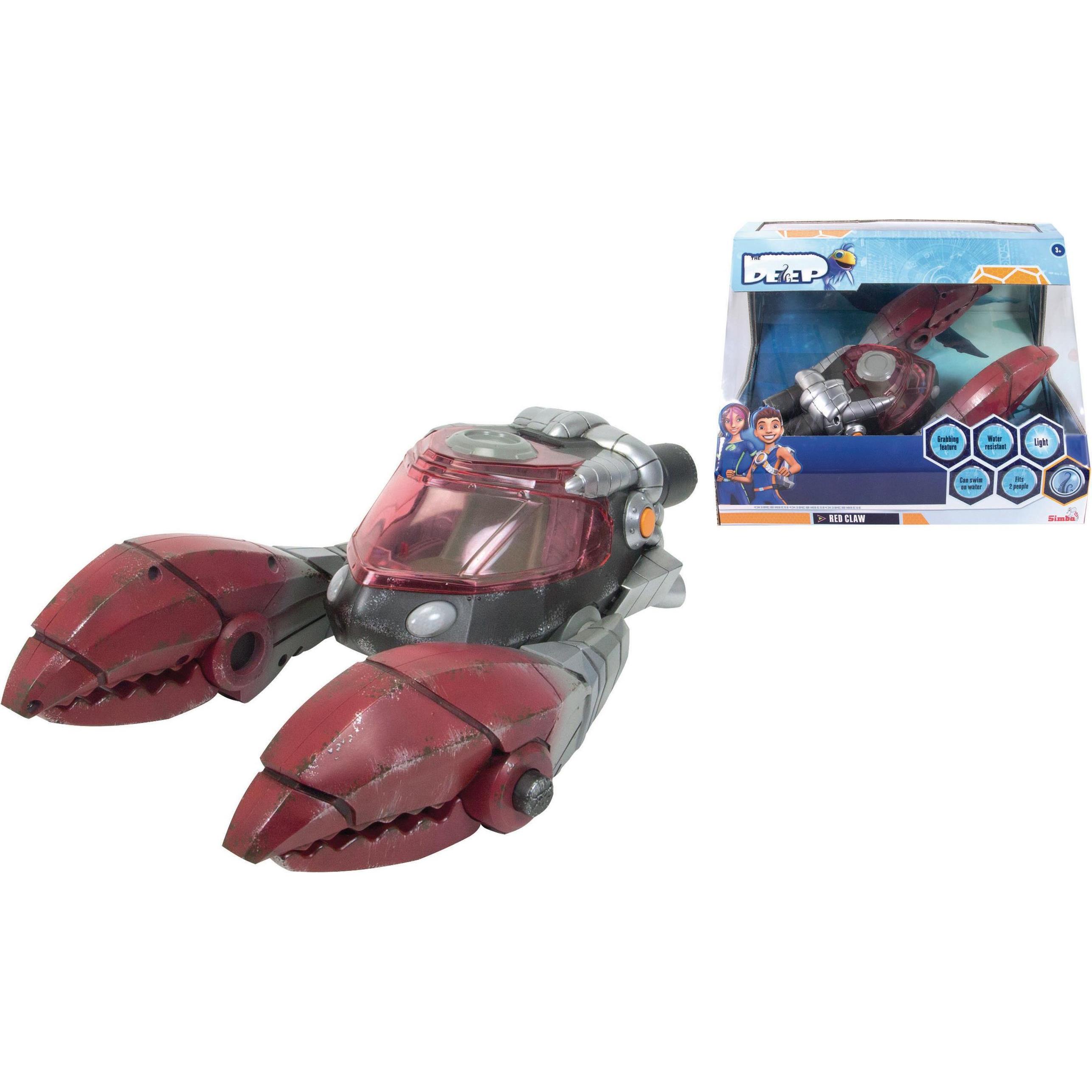 Dickie Deep, Red Claw - kaufen bei Galaxus