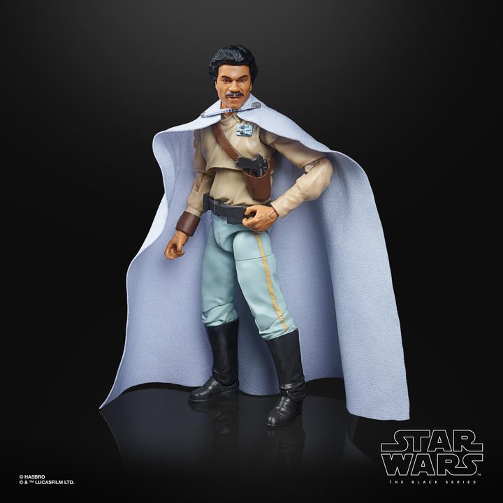 Hasbro Sw Bl Lando Calrissian - buy at Galaxus
