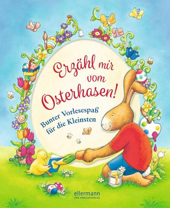 Ellermann Heinrich Erzähl mir vom Osterhasen! - kaufen bei Galaxus