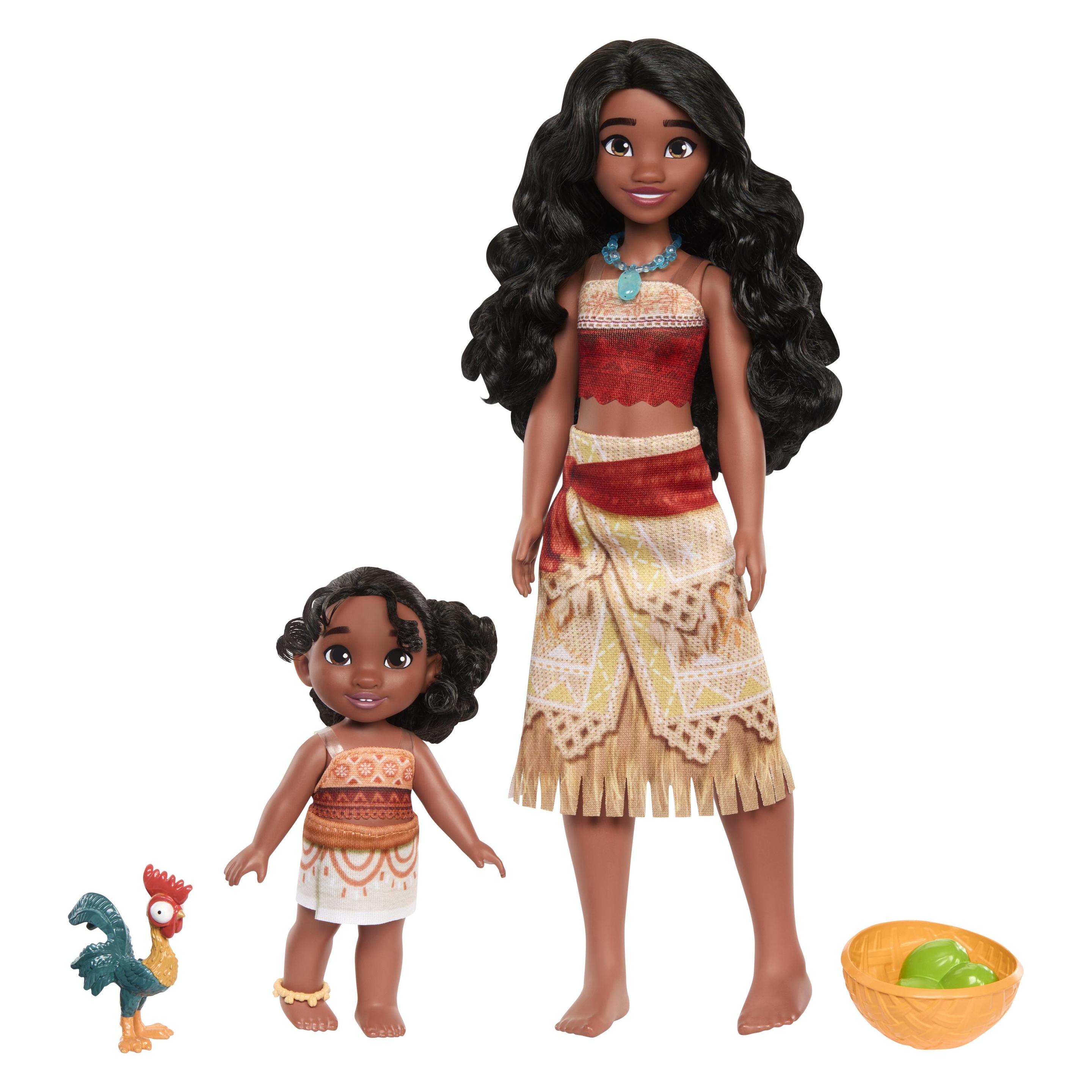 Disney Princess Vaiana und Simea - kaufen bei Galaxus - Galaxus