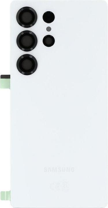 Samsung Battery Cover SM-S938 Galaxy S25 Ultra titanium silber GH82 ...