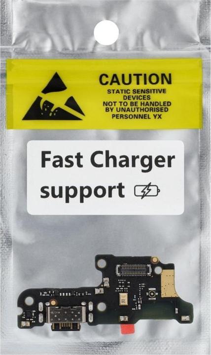 OEM Consumables! Charging board for XIAOMI redmi 13C (Fast Charger ...