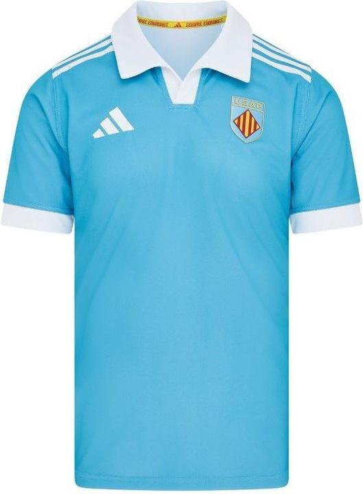 Rugby Approuved Heimtrikot USAP 2025/26 - kaufen bei Galaxus