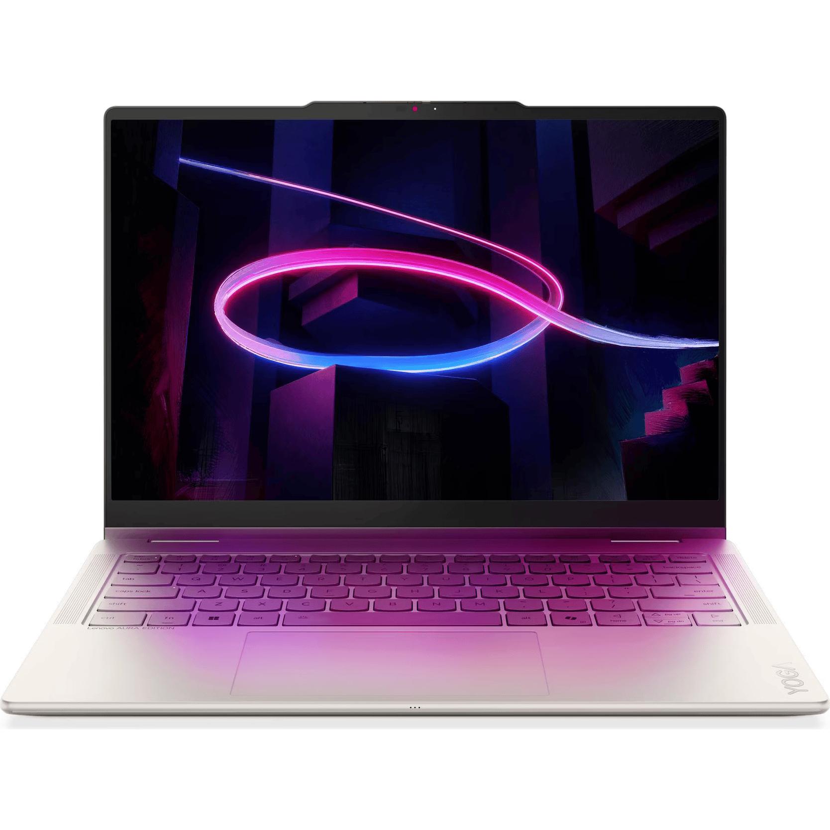Lenovo Yoga 7i 2-en-1 Édition Aura (14", 1000 Go, 32 Go, CH, Intel Core ...
