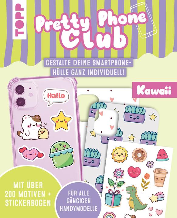 Topp Pretty Phone Kawaii - buy at Digitec - Digitec
