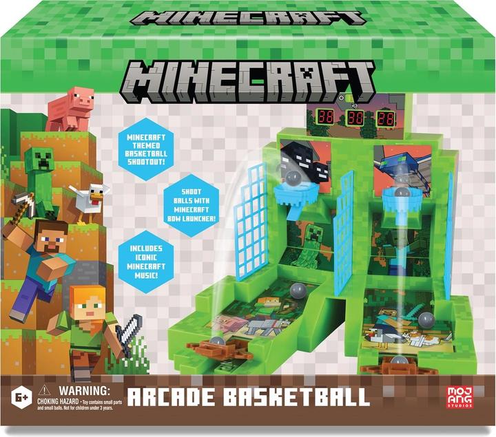 Jensen Arcade Minecraft Basketball Elektronisch - kaufen bei Galaxus ...