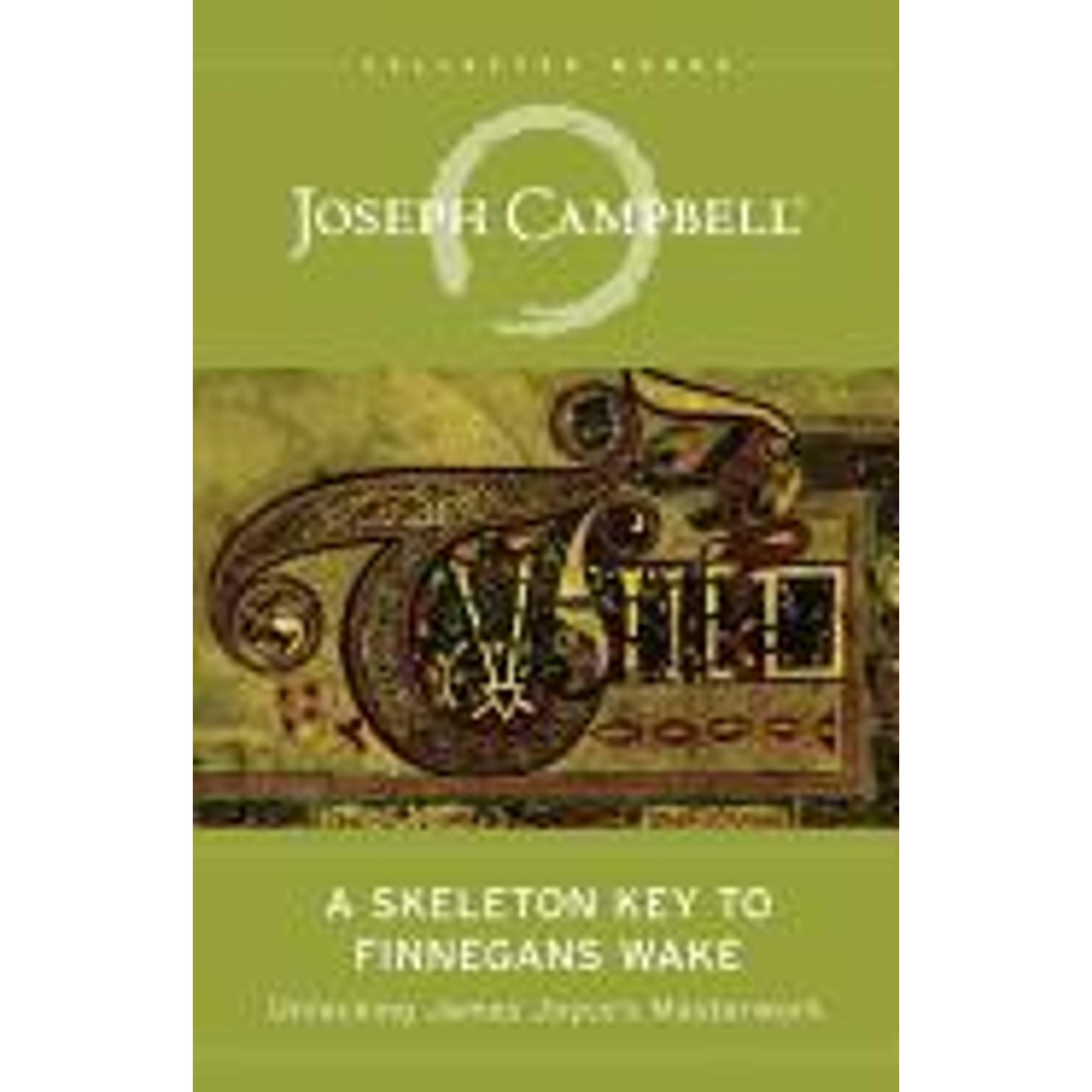New World Library The Skeleton Key to Finnegans Wake - Galaxus