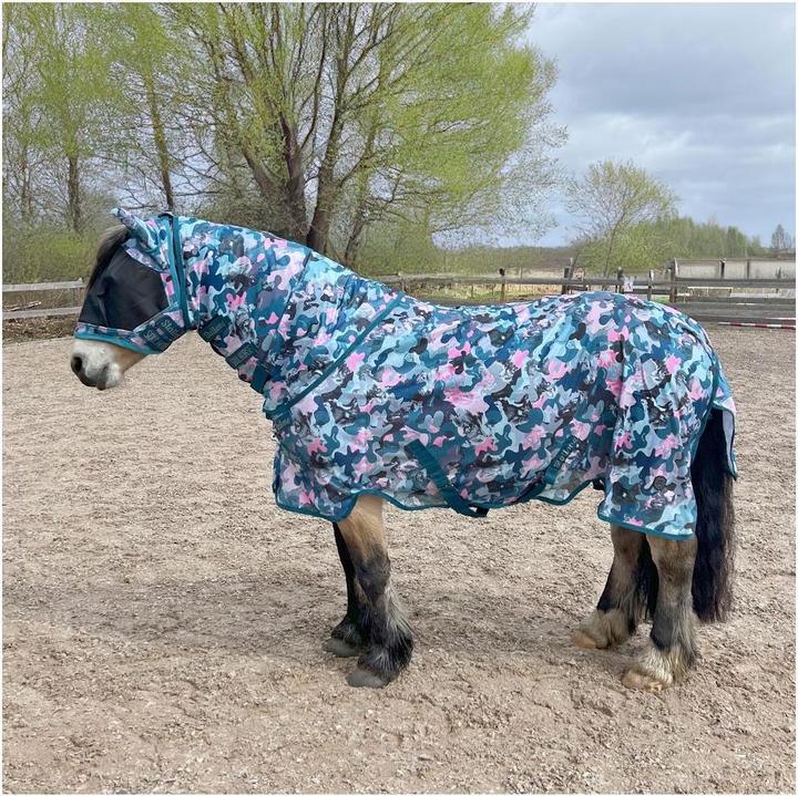 Soulhorse Protège-cou Flybuster Crazy Connection - acheter sur Galaxus