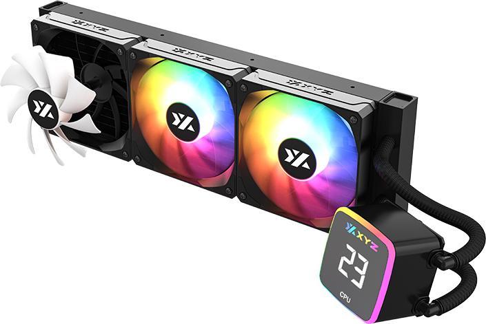 xyz Aquapulse AIO 360 - buy at Digitec