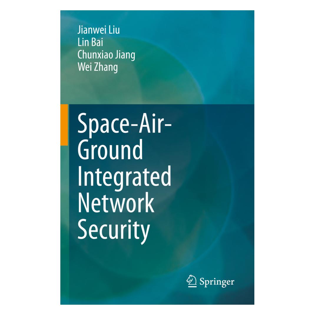Springer Space-Air-Ground Integrated Network Security - Galaxus