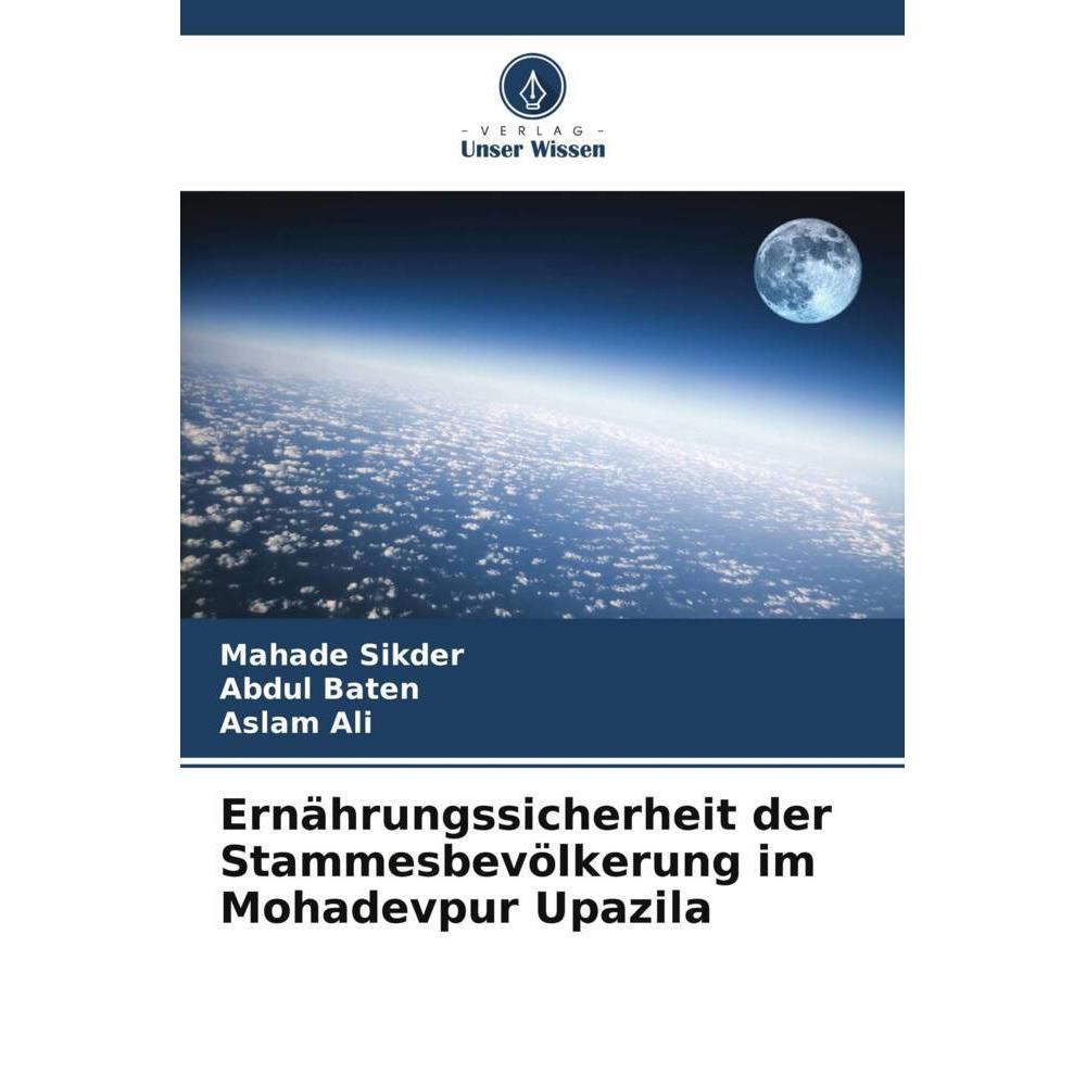 Unser Wissen Ernährungssicherheit der Stammesbevölkerung im Mohadevpur ...