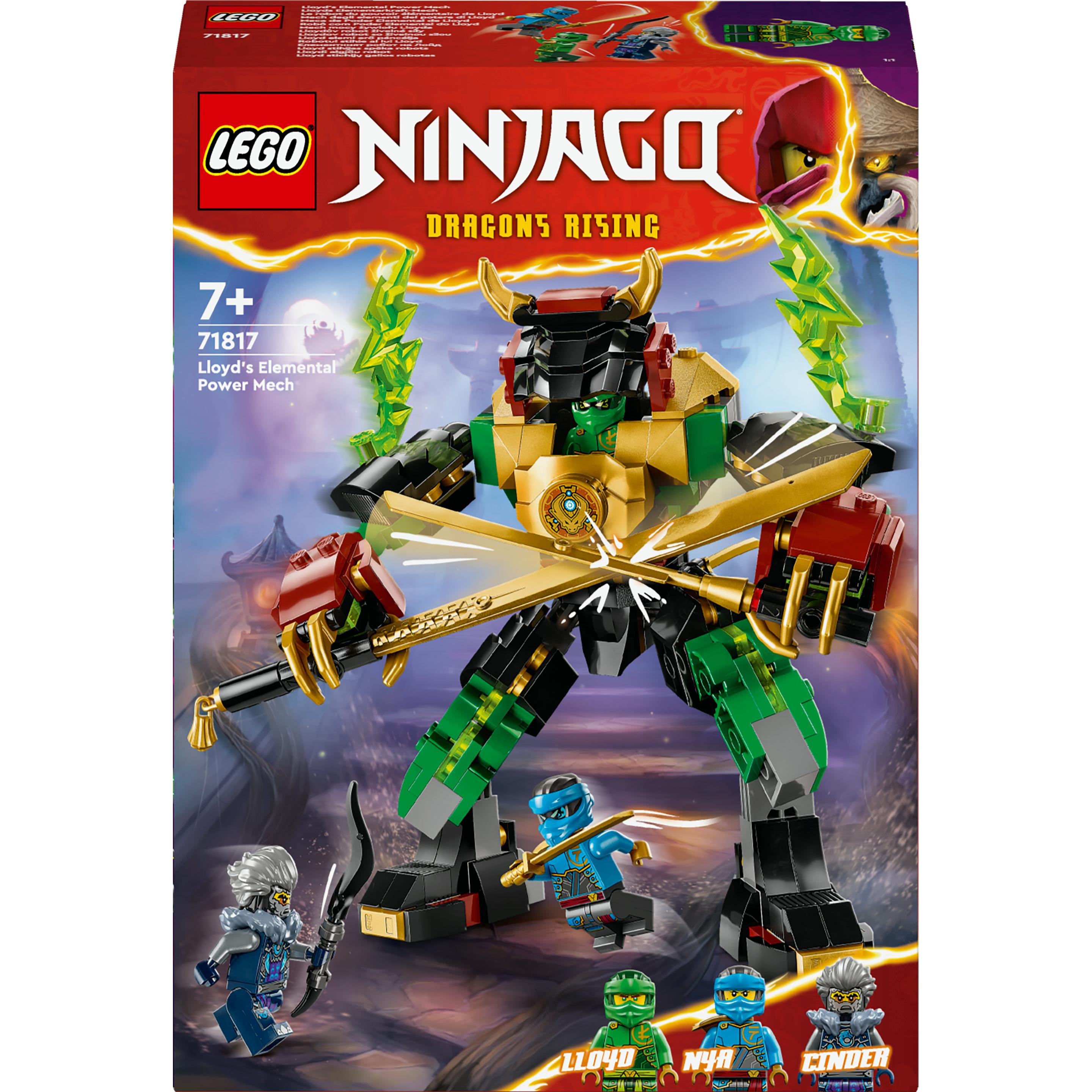 ninjago e41