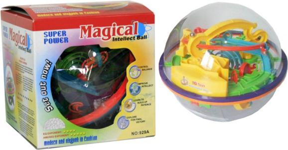 Fun trading 3D Magic Inetellect Ball - kaufen bei Galaxus