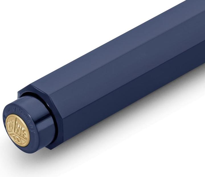 Kaweco Stylo à bille Classic Sport Navy bleu (Bleu marine, 1x) - Digitec
