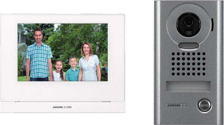 Aiphone Cittofono Video Senza Filo Set - acheter sur Digitec