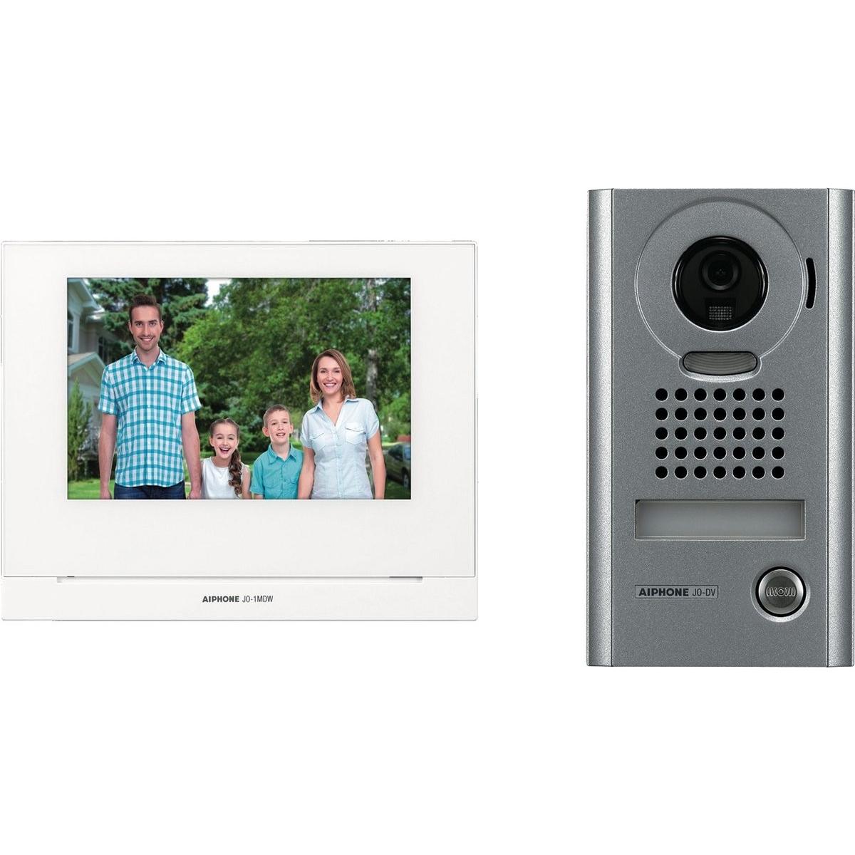 Aiphone Cittofono Video Senza Filo Set - acheter sur Digitec