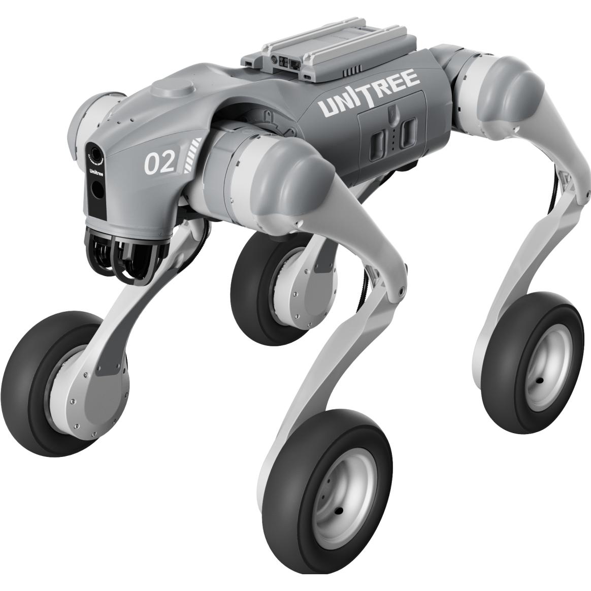 Unitree Go2Went-U2 - buy at Digitec