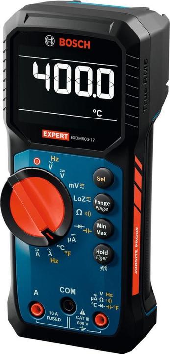 Bosch Professional Digitales Multimeter EXDM600-17 - Galaxus