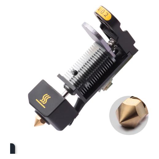Snapmaker Hot End für Dual Extrusion Module - 0,4mm gehärtet - Galaxus