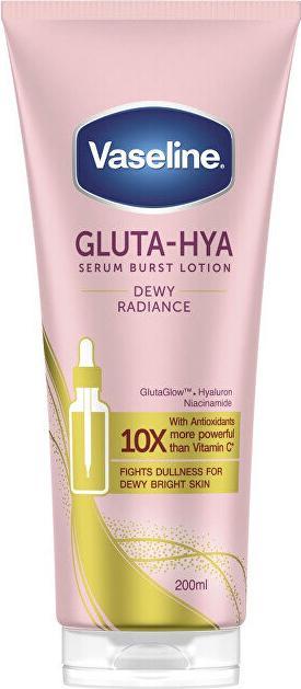 Vaseline Body Dewy Radiance Cream 75ml - kaufen bei Galaxus - Galaxus
