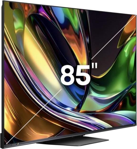 Hisense TV 85UR8DS 85" RGB Mini LED 4K (85", QD-Mini-LED, 4K)