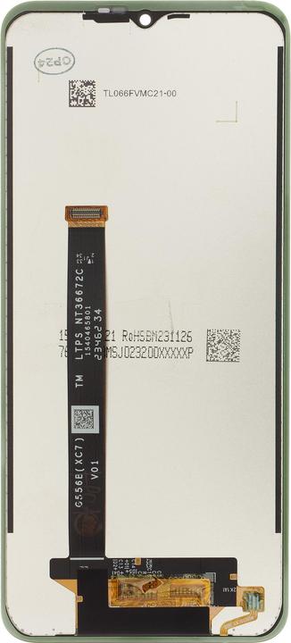 Samsung LCD display + Touch Unit G556 Galaxy XCover 7 (Service Pack ...