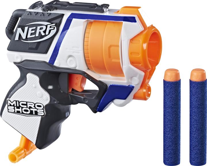 nerf strongarm 2 pack