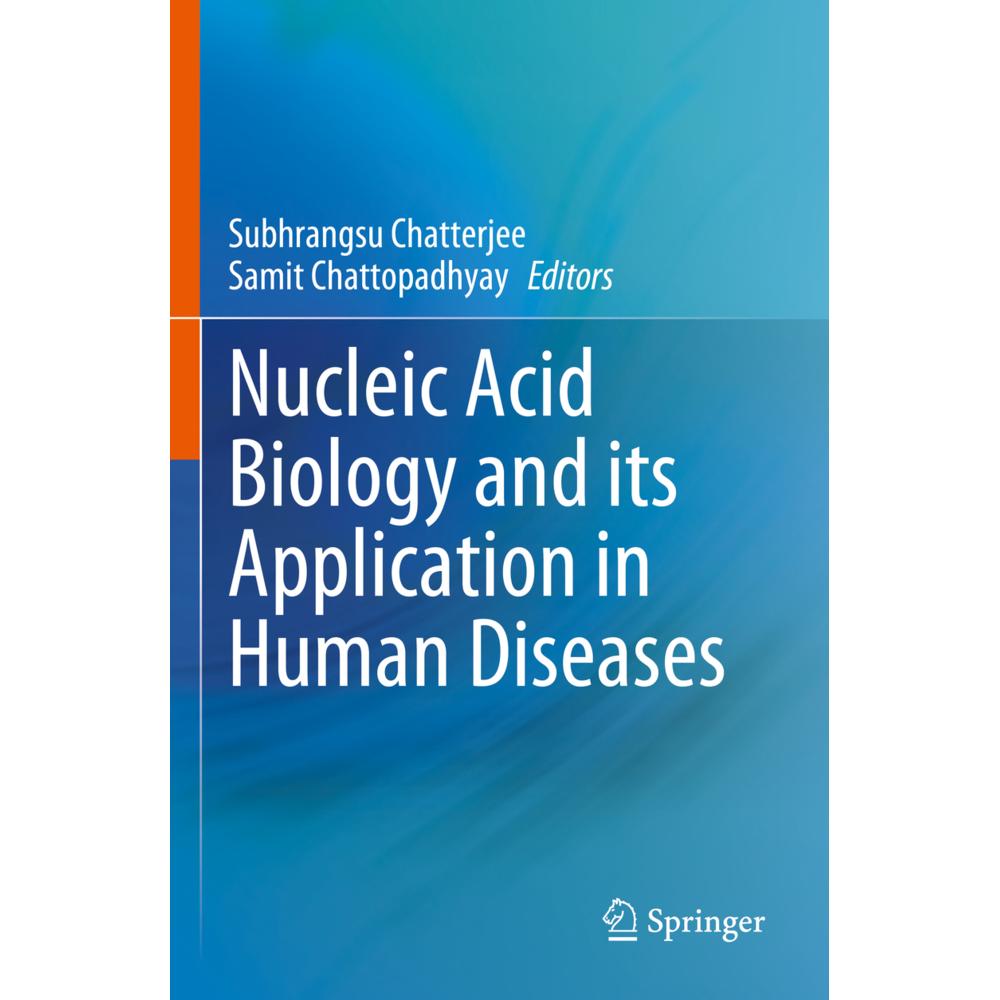 Springer Nucleic Acid Biology and its Application in Human Diseases ...