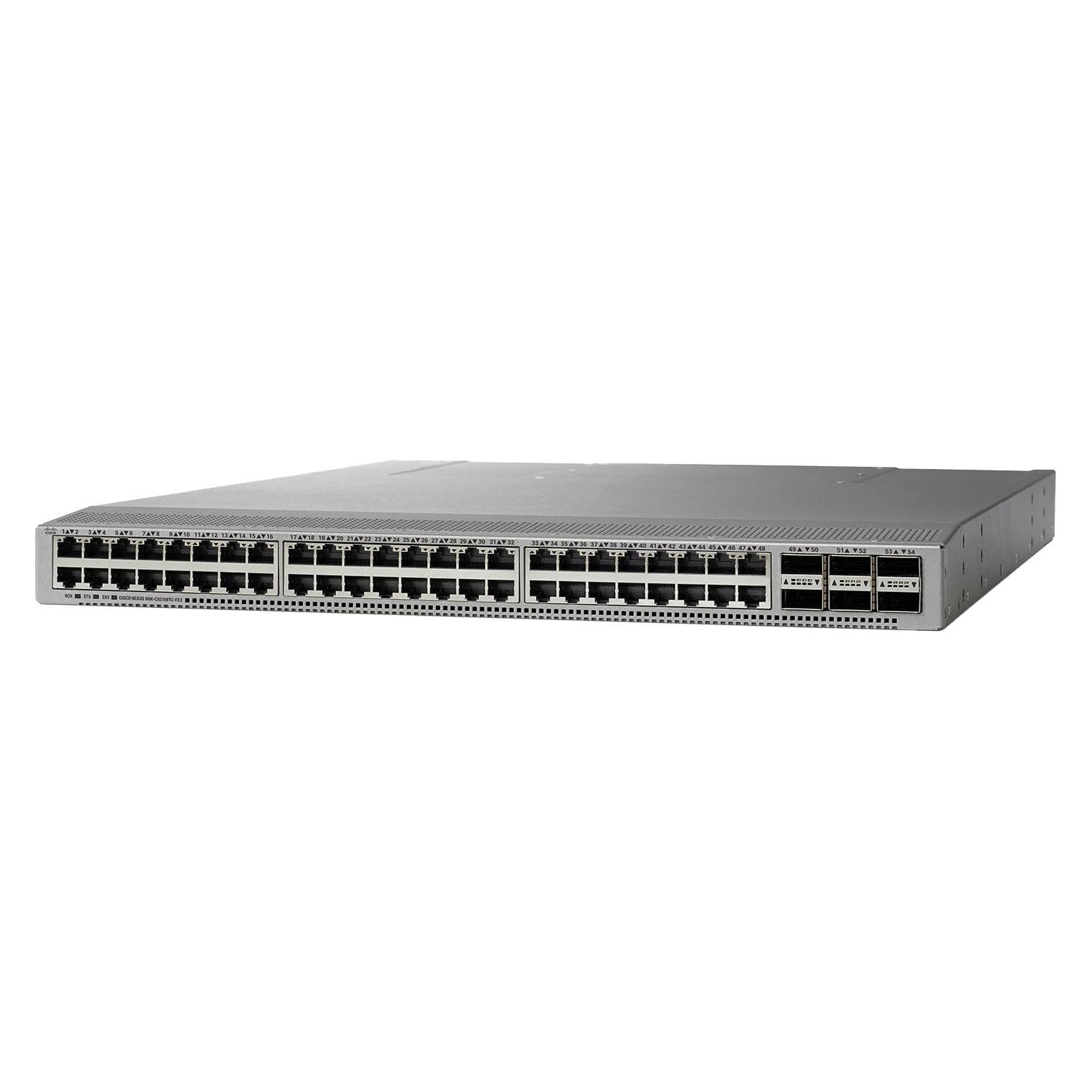 Cisco Nexus 93180YC-FX3 - Switch - L3 - - kaufen bei Digitec - Digitec